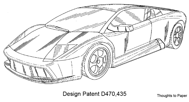 From Concept to Protection: Applying for a Design Patent – Thoughts to ...